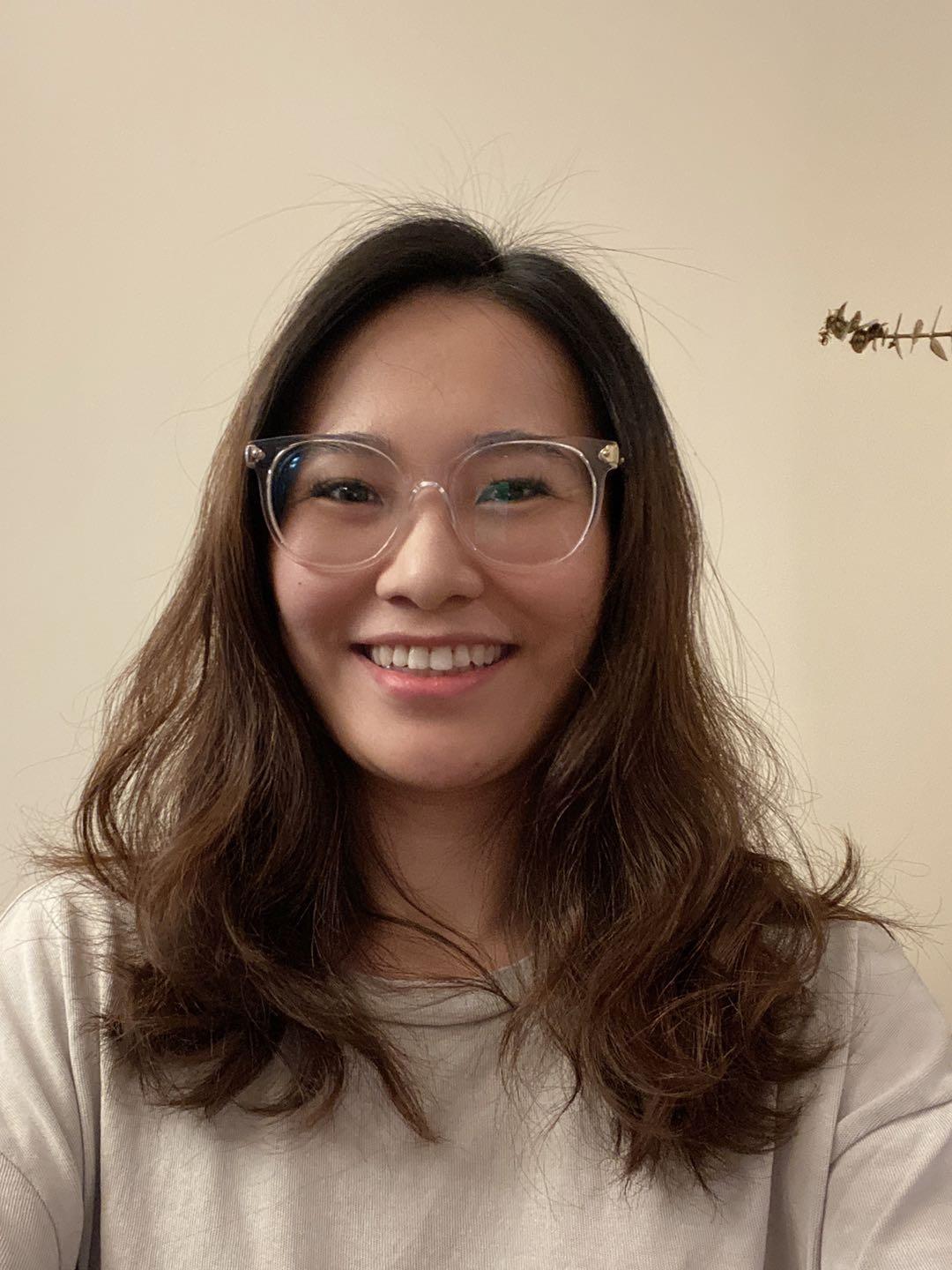 Celine Wu | Division of Student Affairs